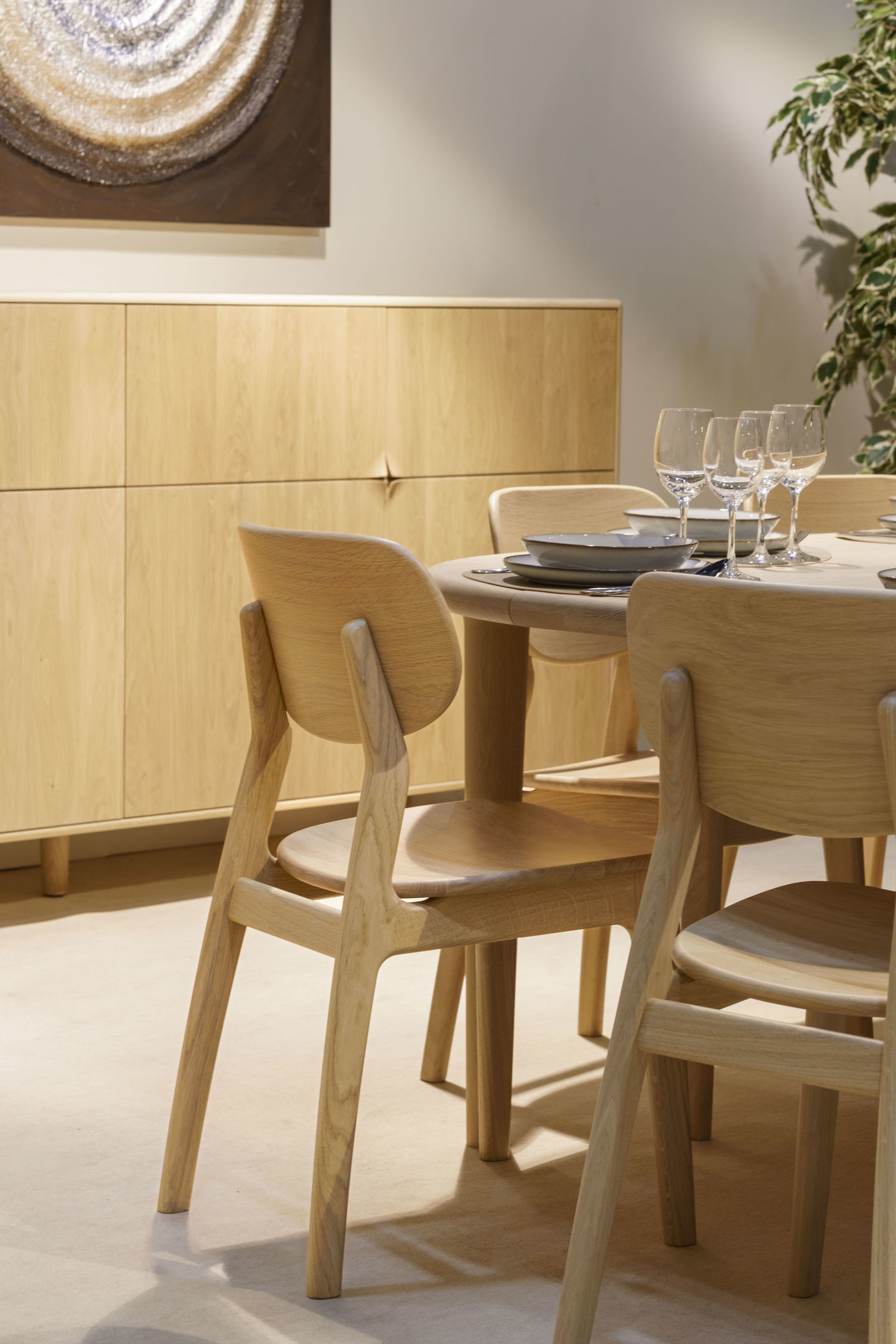 Tafel Sento | Weyne Meubelen - Slaapcomfort Zarren